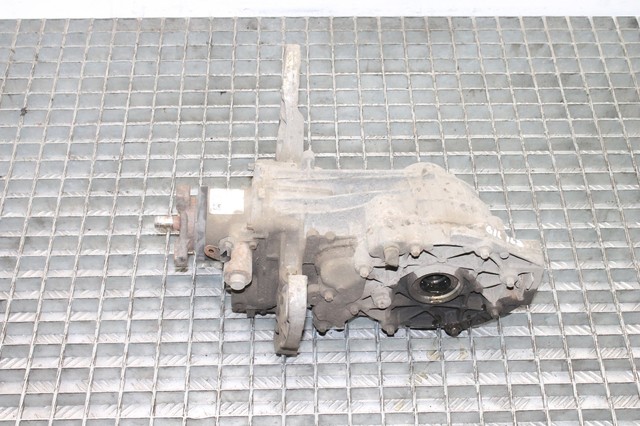 A1763502800 80 MERCEDES W176 a 45 AMG 4matic Rear Axle Gearbox ...