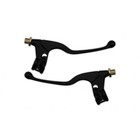 Lever Assembly Black No Mirror Boss (Replacement Levers 215055H) | eBay ...