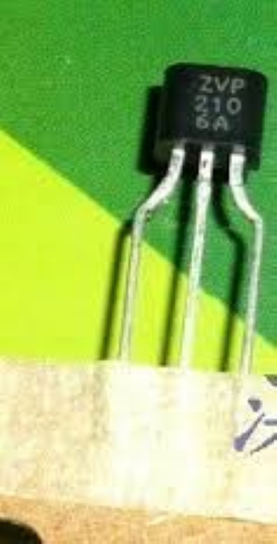 ZETEX ZVP2106A TO-92S PC 3C 3#20 SKT PLUG | eBay