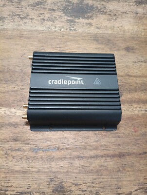 Cradlepoint IBR600C-150M-D 150 Mbps 2-Ports Wireless (Wi-Fi) Router ...