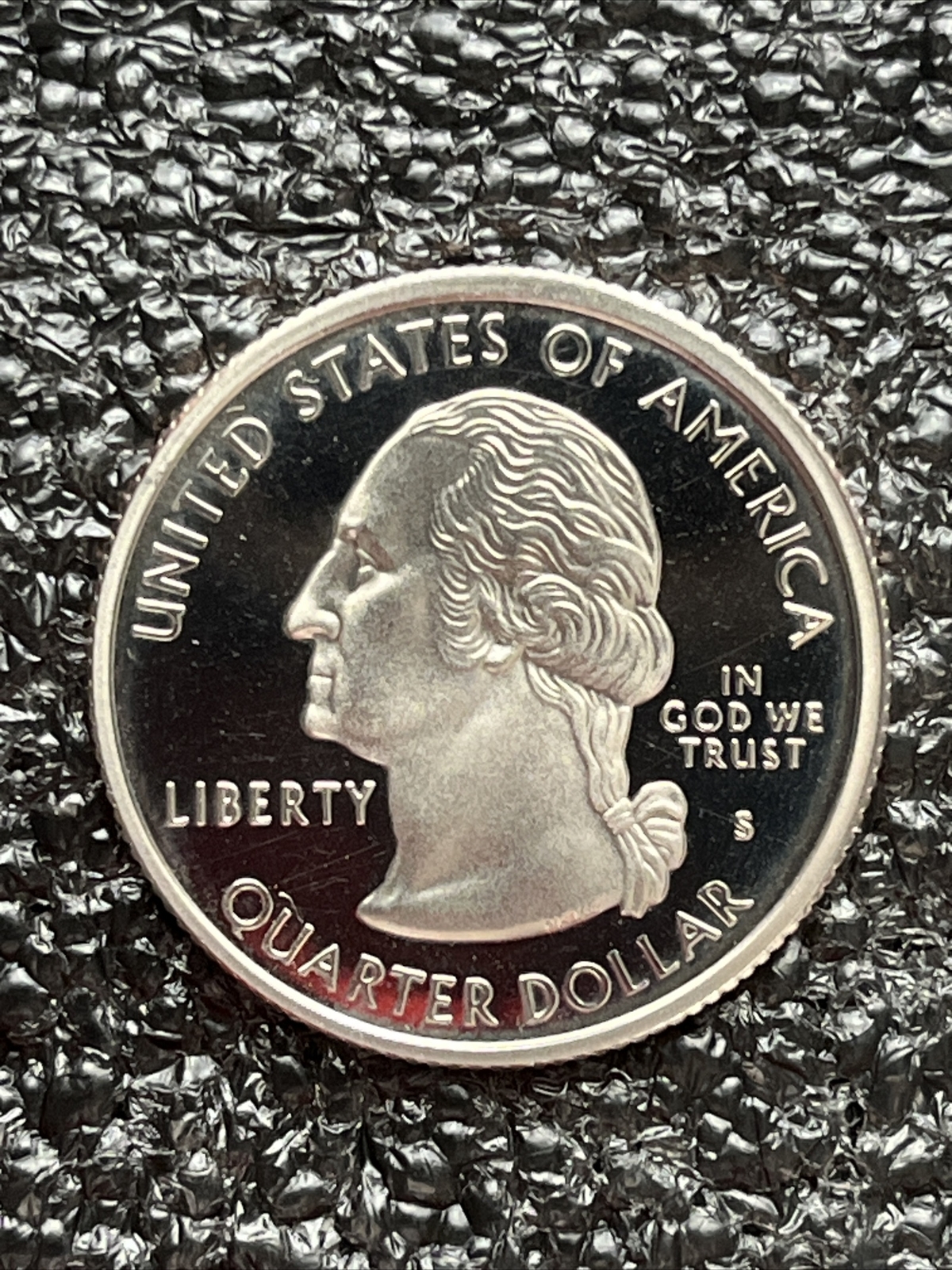 USA Quarter Dollar "North Carolina" State Quarter KM# 319 2001 S ⚜️*️⃣🪙 ...