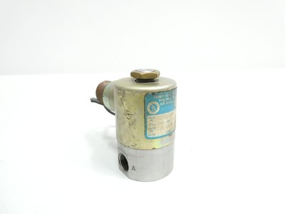 Pneumatic Valves - Solenoid Valve 120V