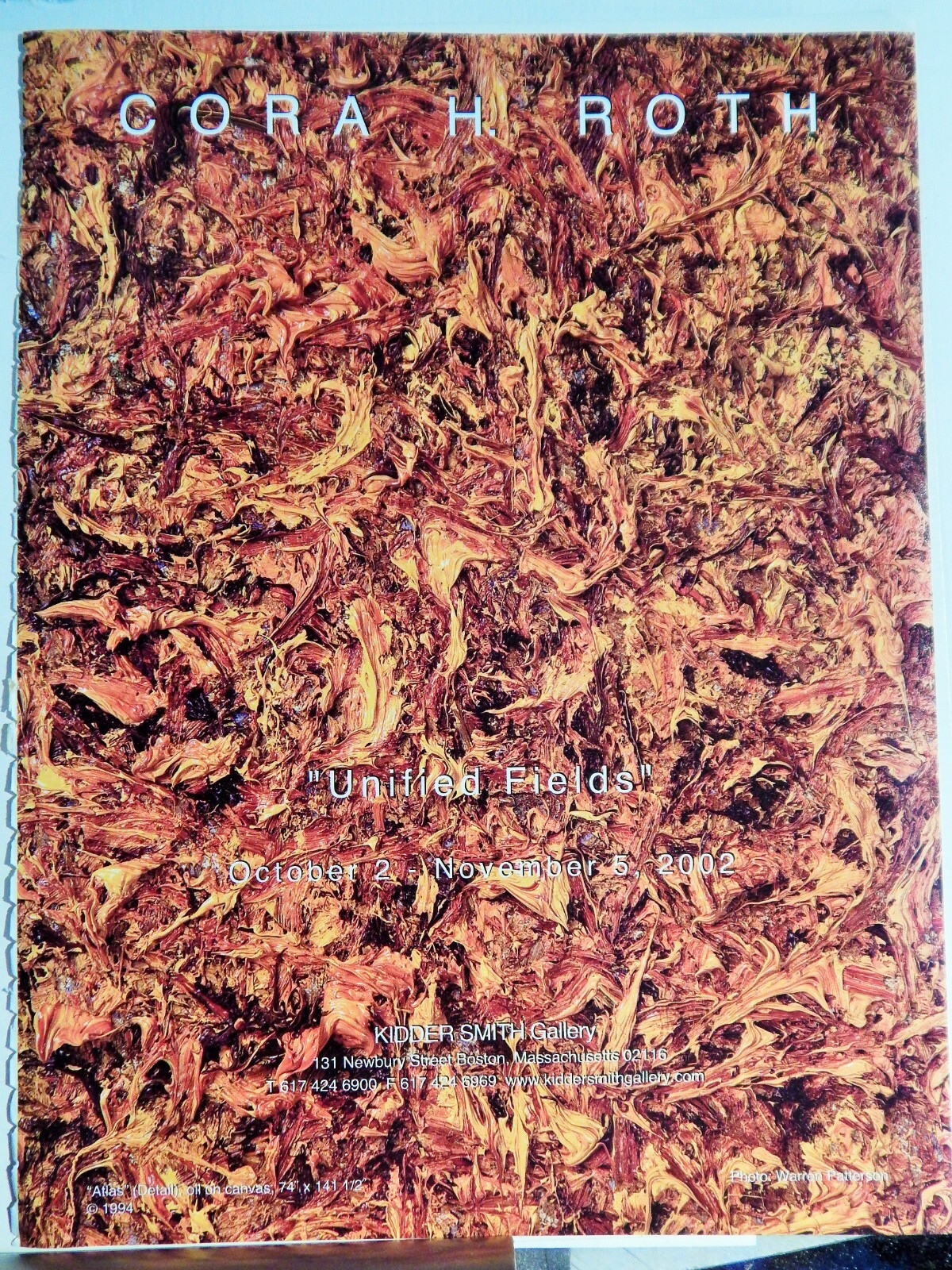 CORA H ROTH ART PIECES ORIG VTG 2002-2 ADVERTISEMENT, | eBay