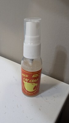EK USA Cat Crap Spray-On Anti-Fog Face Shield Lens Cleaner - .5 oz ...