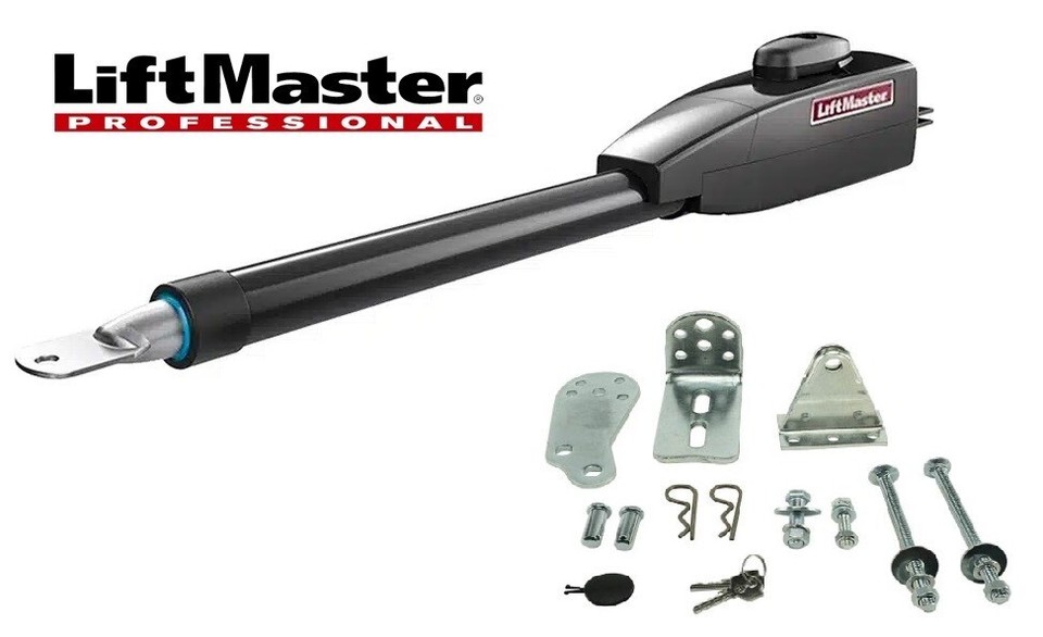 Liftmaster LA400 / LA400DC / LA400DCS Replacement Arm with Brackets Kit ...