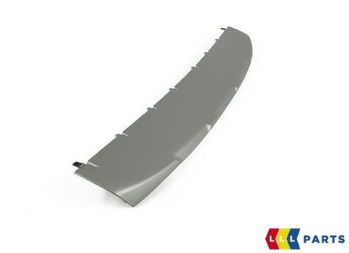 NEW GENUINE BMW X1 SERIES FRONT BUMPER AIR DUCT TRIM PANEL X-LINE ...