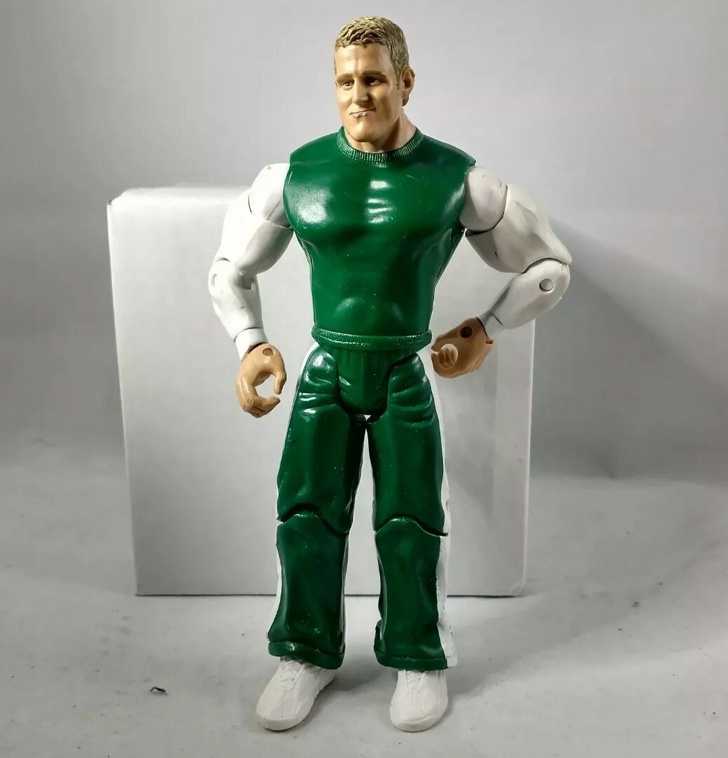 Wwe Dolph Ziggler Spirit Squad