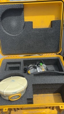 Trimble 5800 45145-46 GPS Data Collector w/ Case | eBay