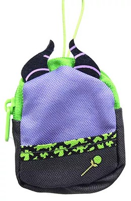 Maleficent (Sleeping Beauty) Motif backpack mascot "Disney Villains" | eBay