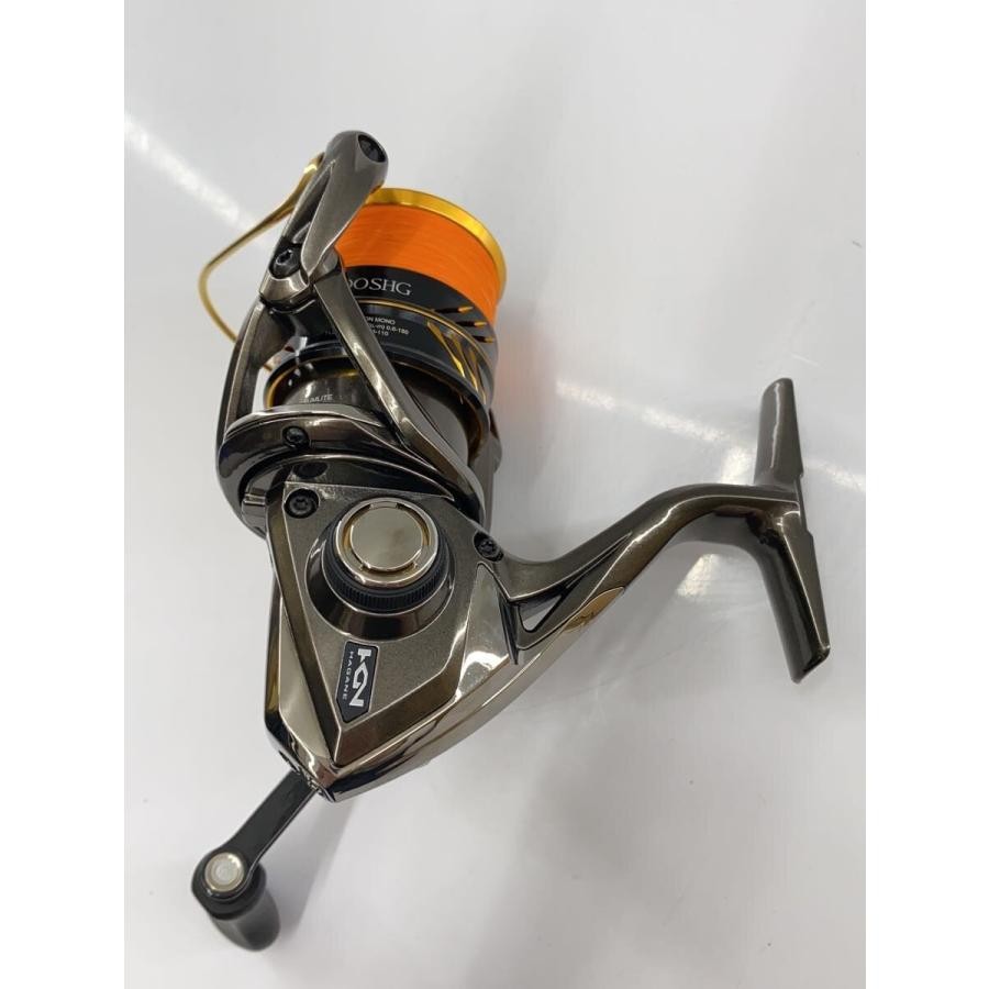 SHIMANO 17 Soare CI4+ 2000SHG 03717 Reel 5039 | eBay Australia