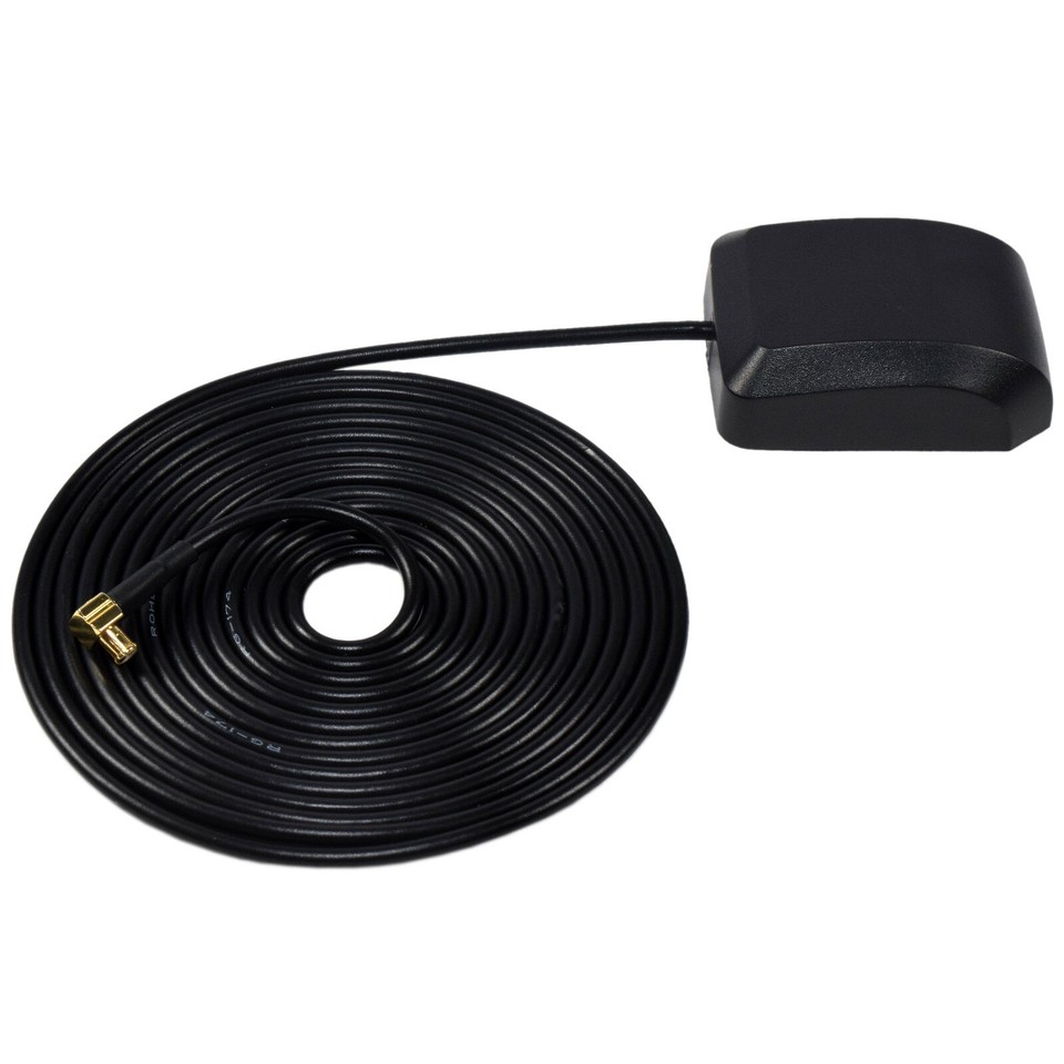 HQRP Antena externa GPS amplifica para AT&T Cisco 3G MicroCell GPS ...