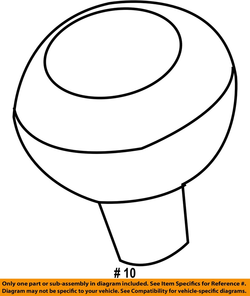 GM OEM Hood-Bumper Cushion 22755721 | eBay