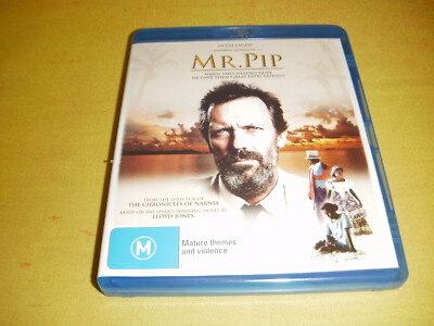 MR. PIP drama 2012 BLU RAY DISC as NEW Hugh Laurie war REGION B | eBay ...
