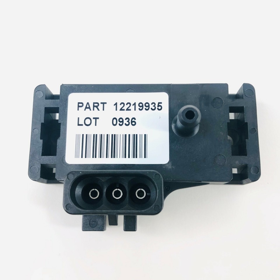 DETROIT DIESEL 23528418 TURBO BOOST SENSOR OEM, DETROIT S60 11L-12L, 3 ...