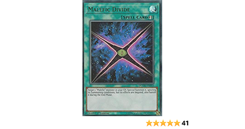 Malefic Divide - DUOV-EN044 | eBay