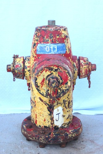Vintage Dresser Fire Hydrant Anniston Alabama MH Valve SKU FD-J | eBay