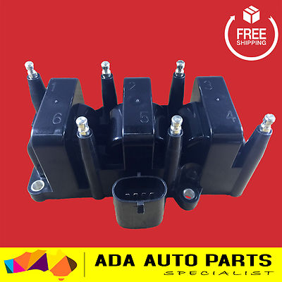 BRAND NEW FORD EF XH AU (SERIES 1) FALCON IGNITION COIL PACK | eBay ...