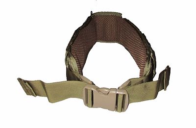 Operator Gun War Utility Belt XL US ARMY Military USMC Eagle Ind. Khaki ...