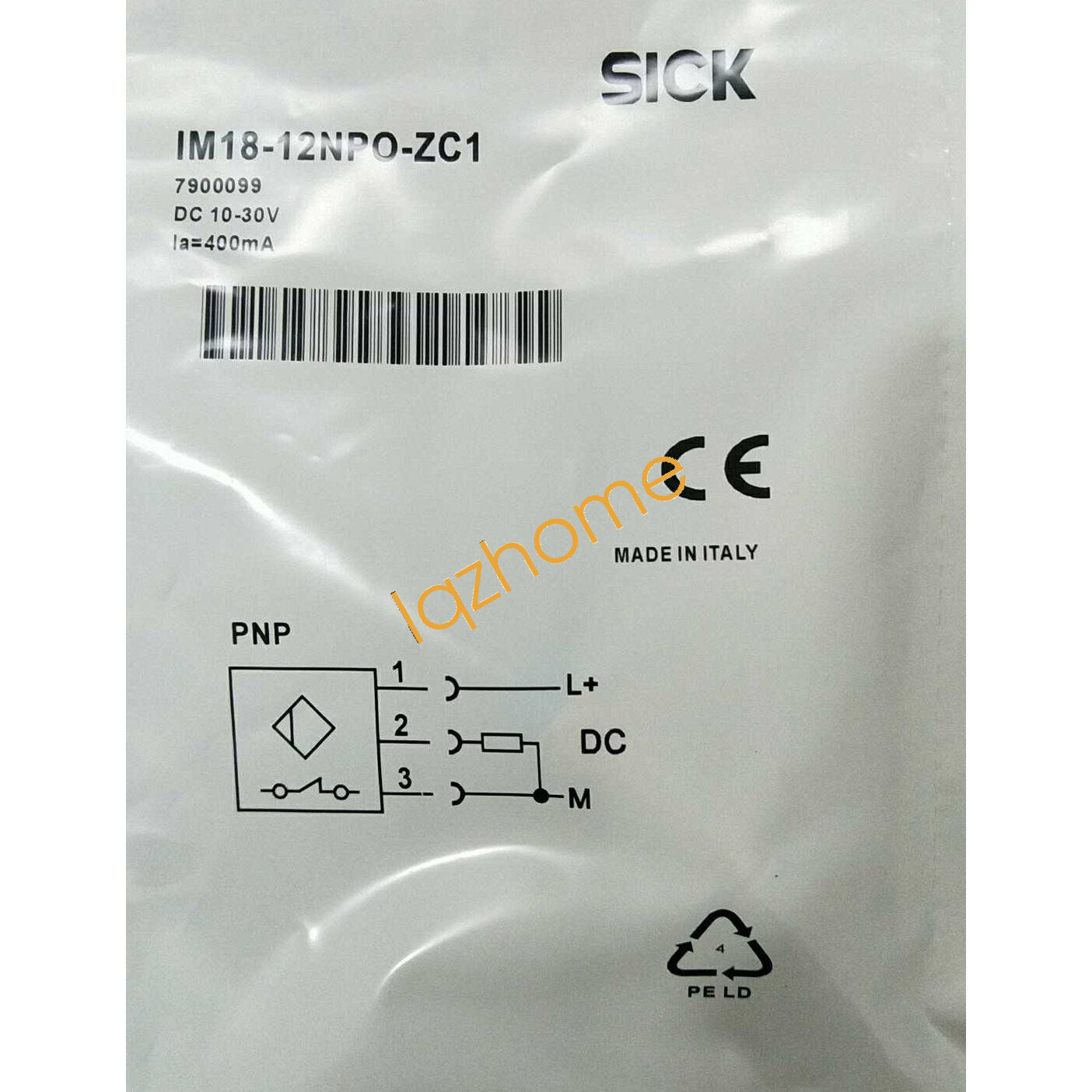 1PCS Sick IM18-12NPO-ZC1 Proximity switch Brand new | eBay