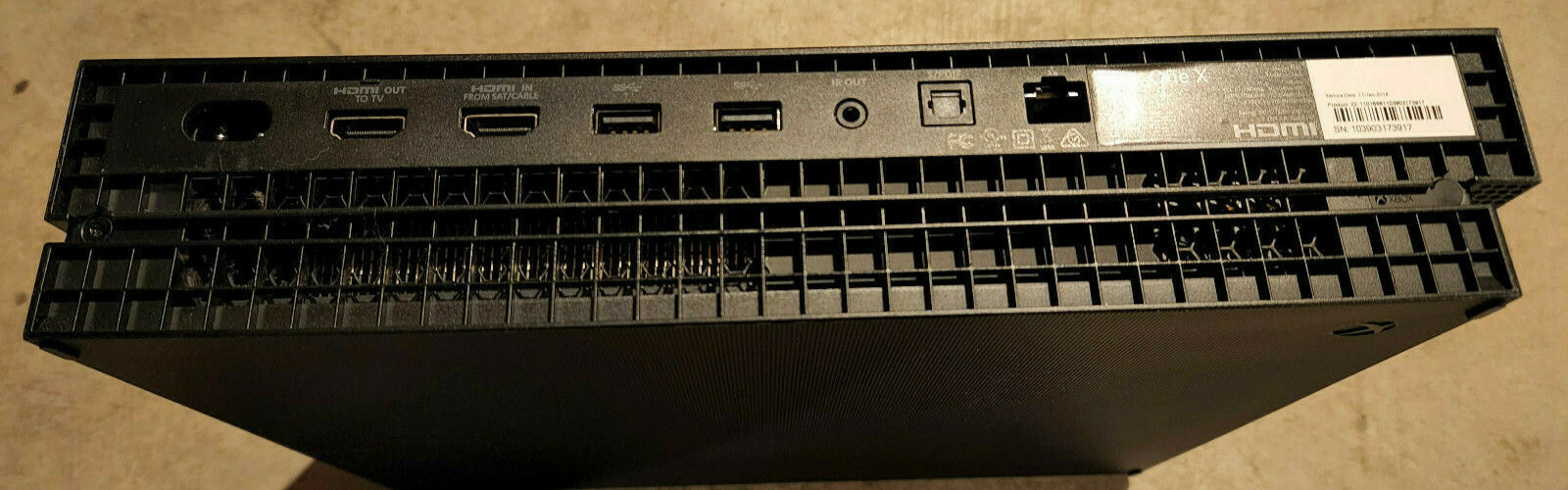 Microsoft Xbox One 1TB Black Home Console for sale online | eBay