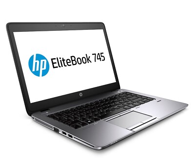 PC Used Guaranteed Notebook HP Elitebook 745 G2 | eBay