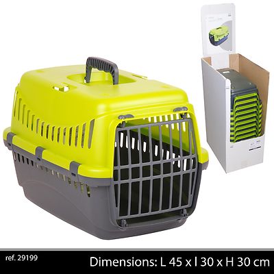 PANIER sac CAISSE CAGE TRANSPORT ANIMAUX CHIEN CHAT NEUF | eBay