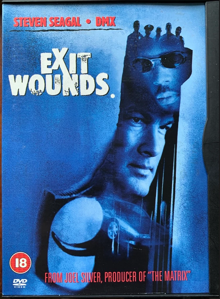 Exit Wounds 2001 Dvd Ebay