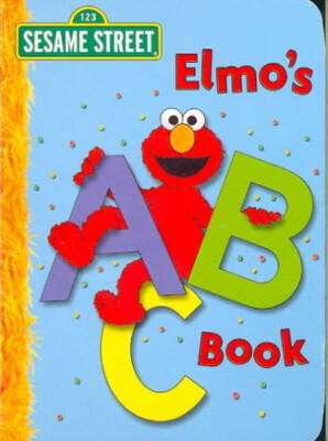 Elmo's ABC Book (Sesame Street) (Big Bird's Favorites Board Books ...