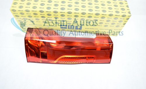 OEM Hella Passenger Side Tail Light Assembly 9108200300 For Mercedes ...