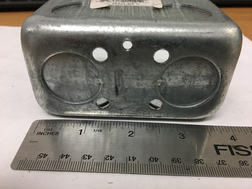 Steel City 58371-3/4 Utility Outlet Box | eBay