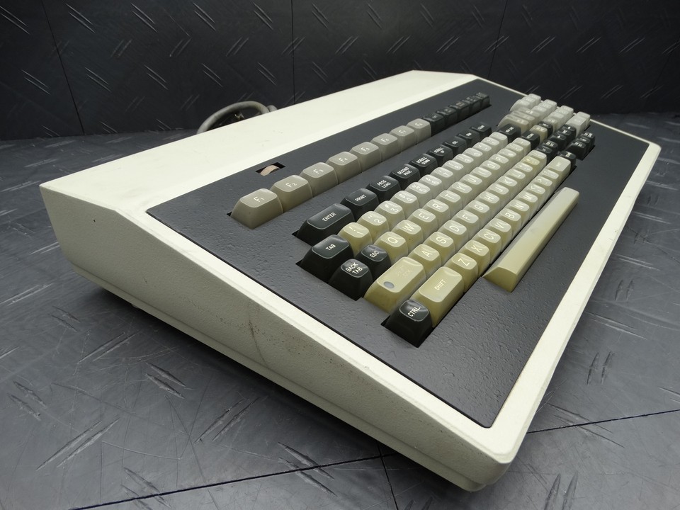 Linear Key Vintage Keyboard Mainframe Clicky Terminal RARE | eBay