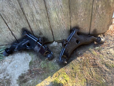 94-99 Mitsubishi 3000GT Front Lower Control Arms Left & Right Pair | eBay