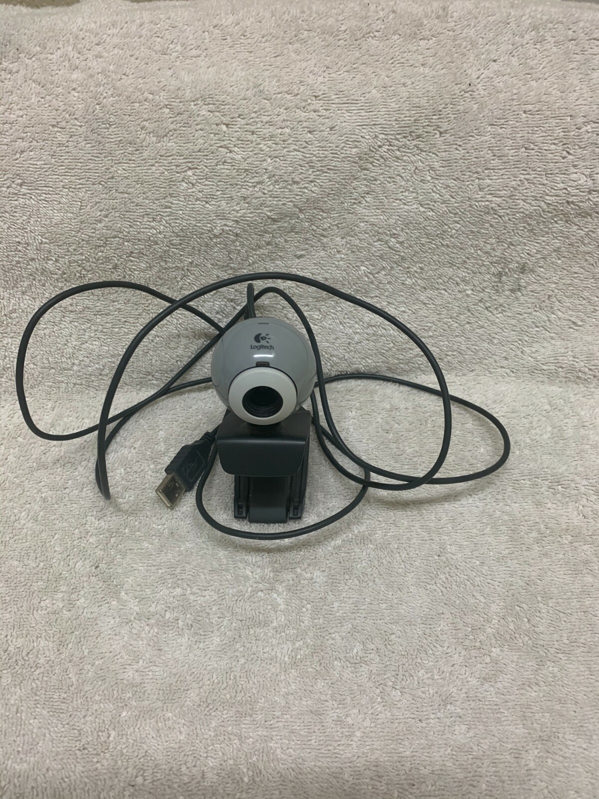 Logitech V-UCV39 Webcam - Used | eBay