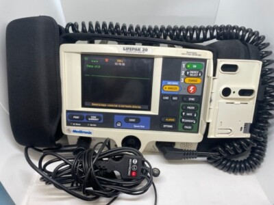 Patient Monitors - Physio Controls