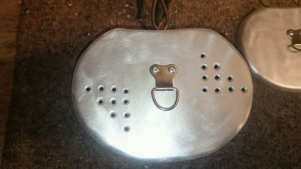 Metal 58 Pattern Crusader Cup Lid/bushcraft/survival/prepper/camping ...