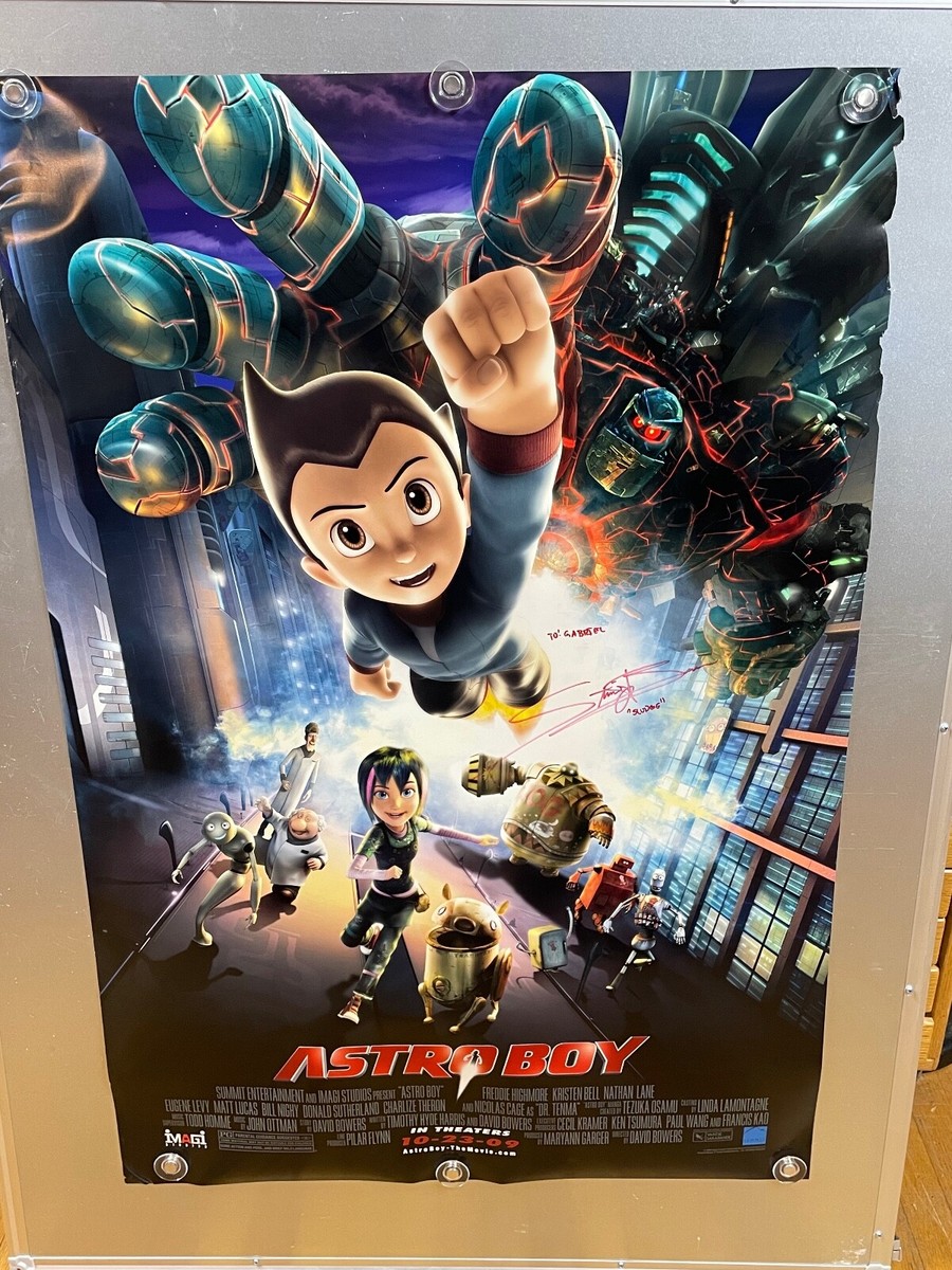 Astro Boy Sludge