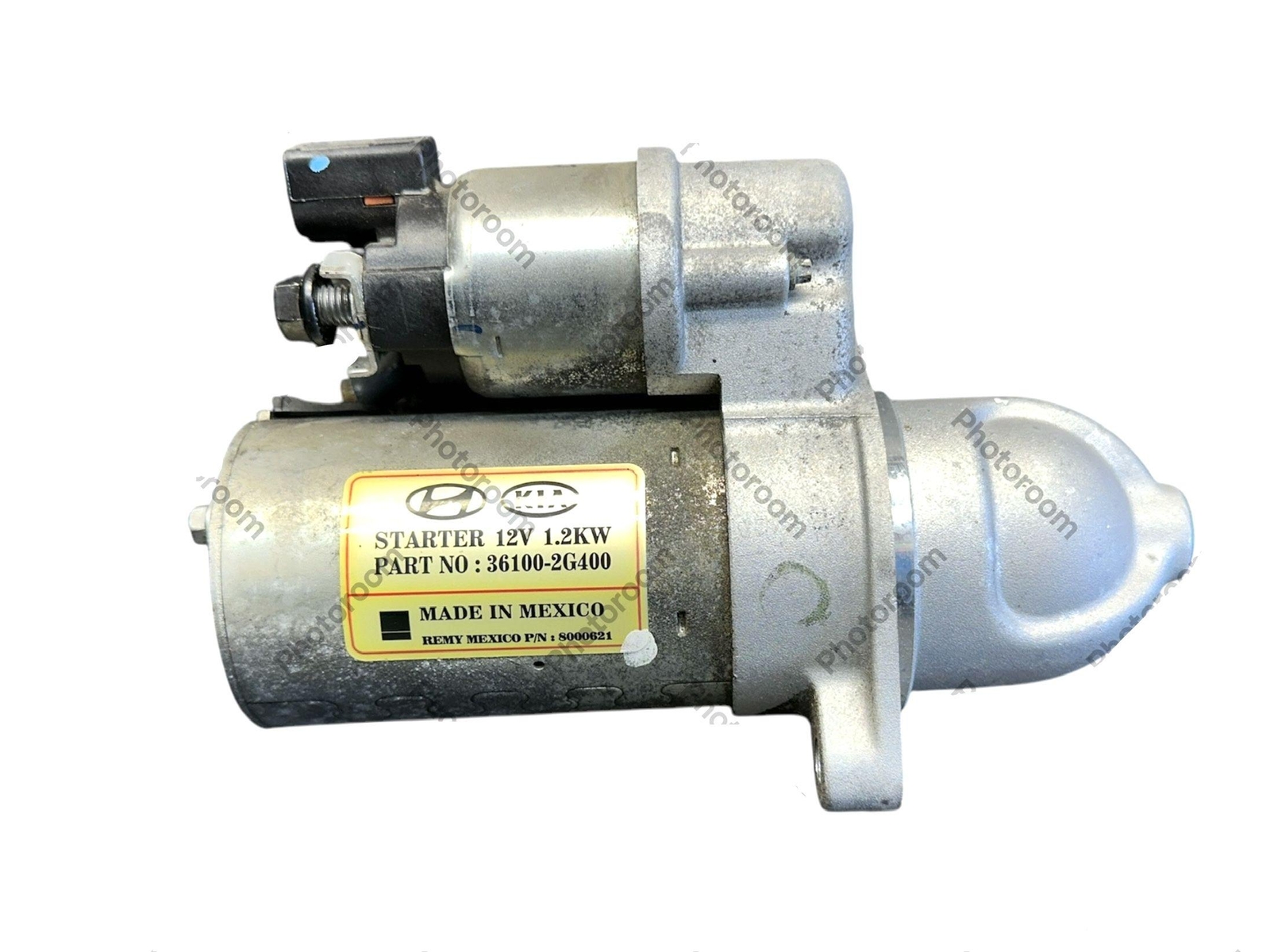 Kia Optima LX 2.4L Starter 2014 361002G400 Vin 7 8th Dig | eBay