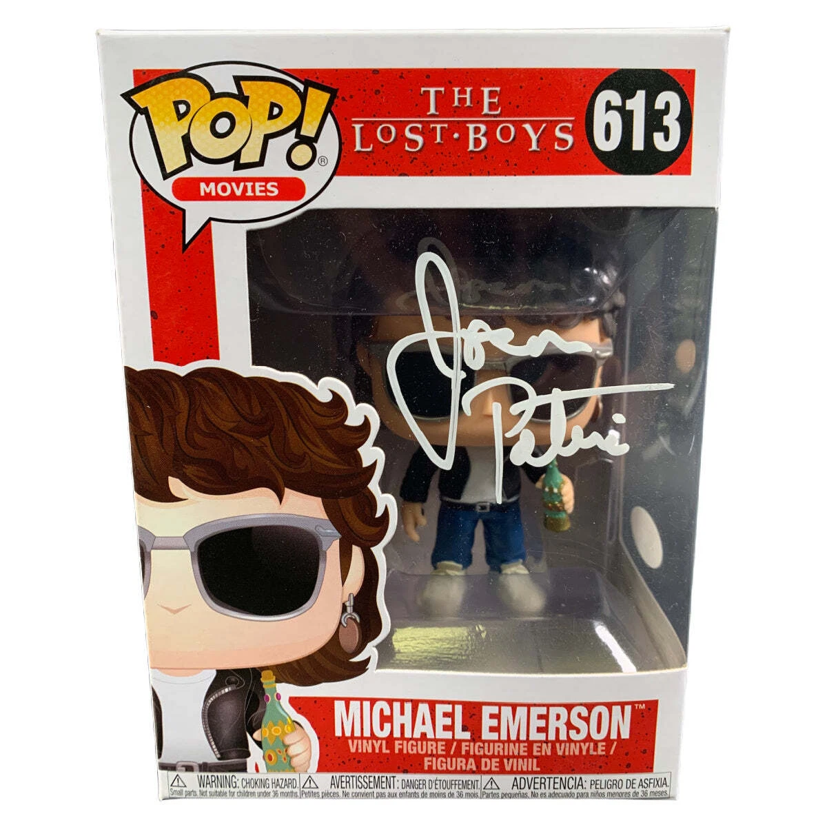 The Lost Boys Michael Emerson
