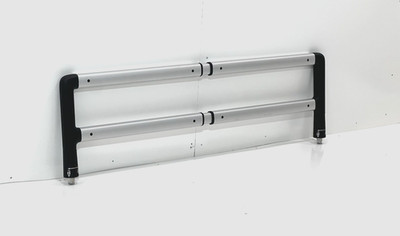 2011-2024 Cadillac SRX XT5 Blazer Rear Cargo Partition Adjustable Rack ...
