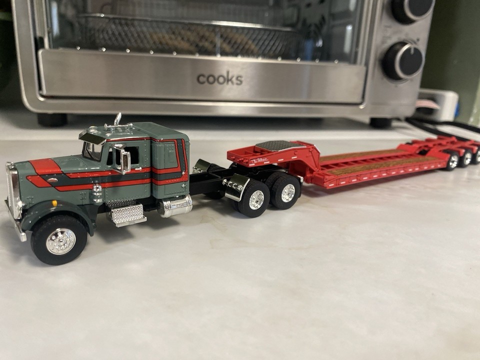 1:64 scale dcp semi trucks/trailers | eBay