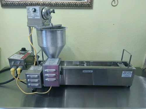 Lil Orbits Money Making Mini Donut Machine | eBay