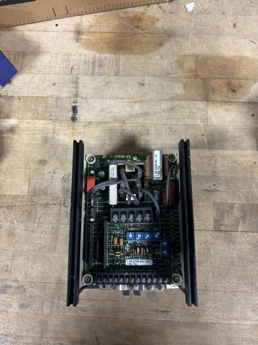 Reliance Electric DC1-46U DC Motor Controller 1Ph 115/230V 12.5A 50 ...