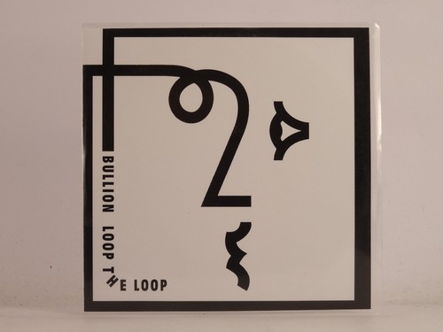BULLION LOOP THE LOOP (564) 13 Track Promo CD Album plus Picture Sleeve DEEK | eBay