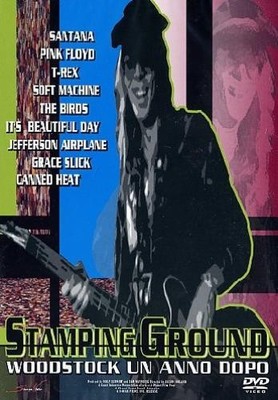 Stamping Ground-Woodstock (DVD) Vari Registi | eBay