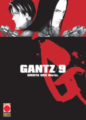GANTZ 09 NUOVA EDIZIONE | eBay