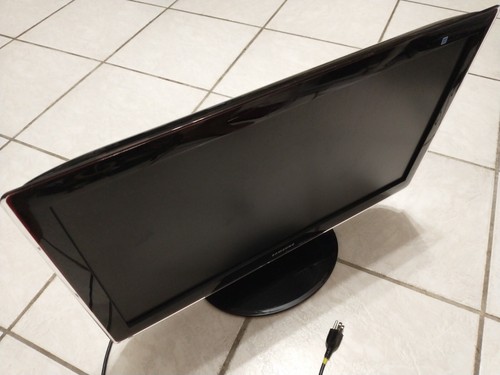 Samsung SyncMaster P2770HD 27" Display | eBay