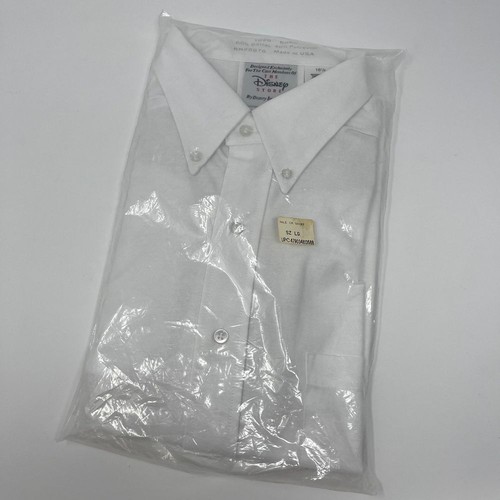 NEW IN PACKAGE MENS DISNEY STORE CAST MEMBER UNIFORM SHORT SLEEVE ...