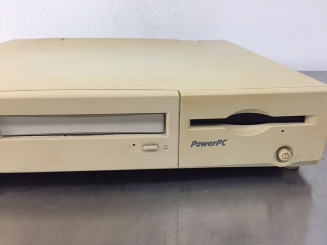 Rare Vintage 1994 Apple Macintosh Performa 6112CD Computer M1596 | eBay