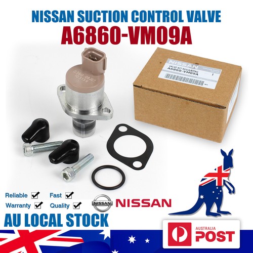 Suction Control Valve OEM Nissan For Mitsubishi Ford NAVARA D22 D40 ...