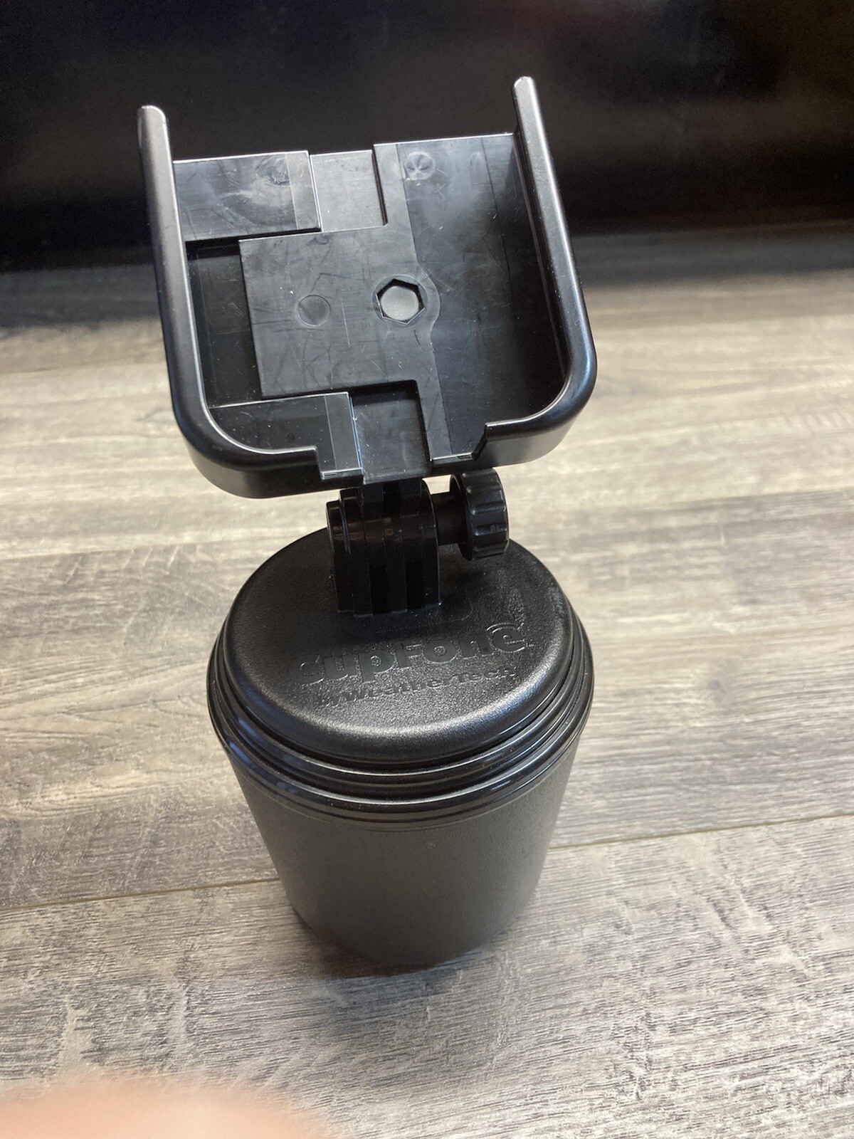 WeatherTech CupFone Universal Adjustable Cup Holder Car Mount for Cell ...